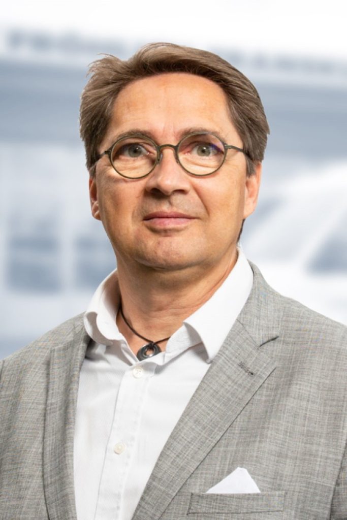 Neuer Geschäftsführer für Fröhlich Transklima AG - TIR transNews