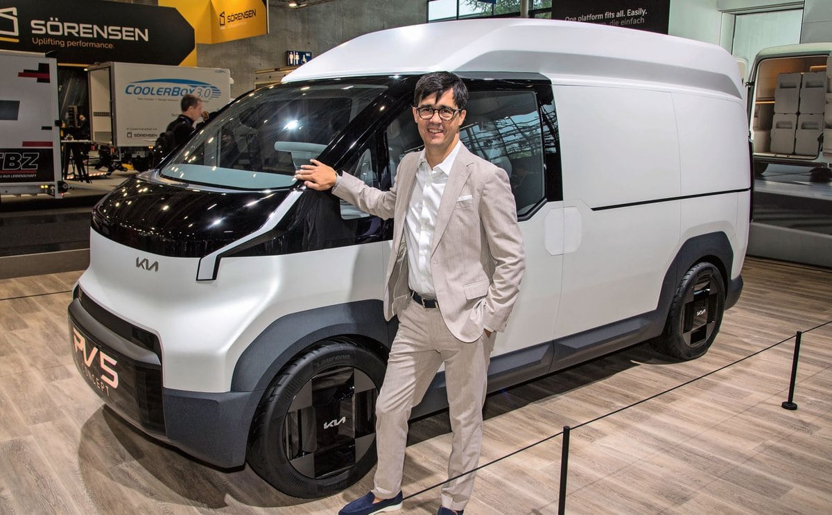 Kias PBV-Revolution beginnt schon 2025 - TIR transNews