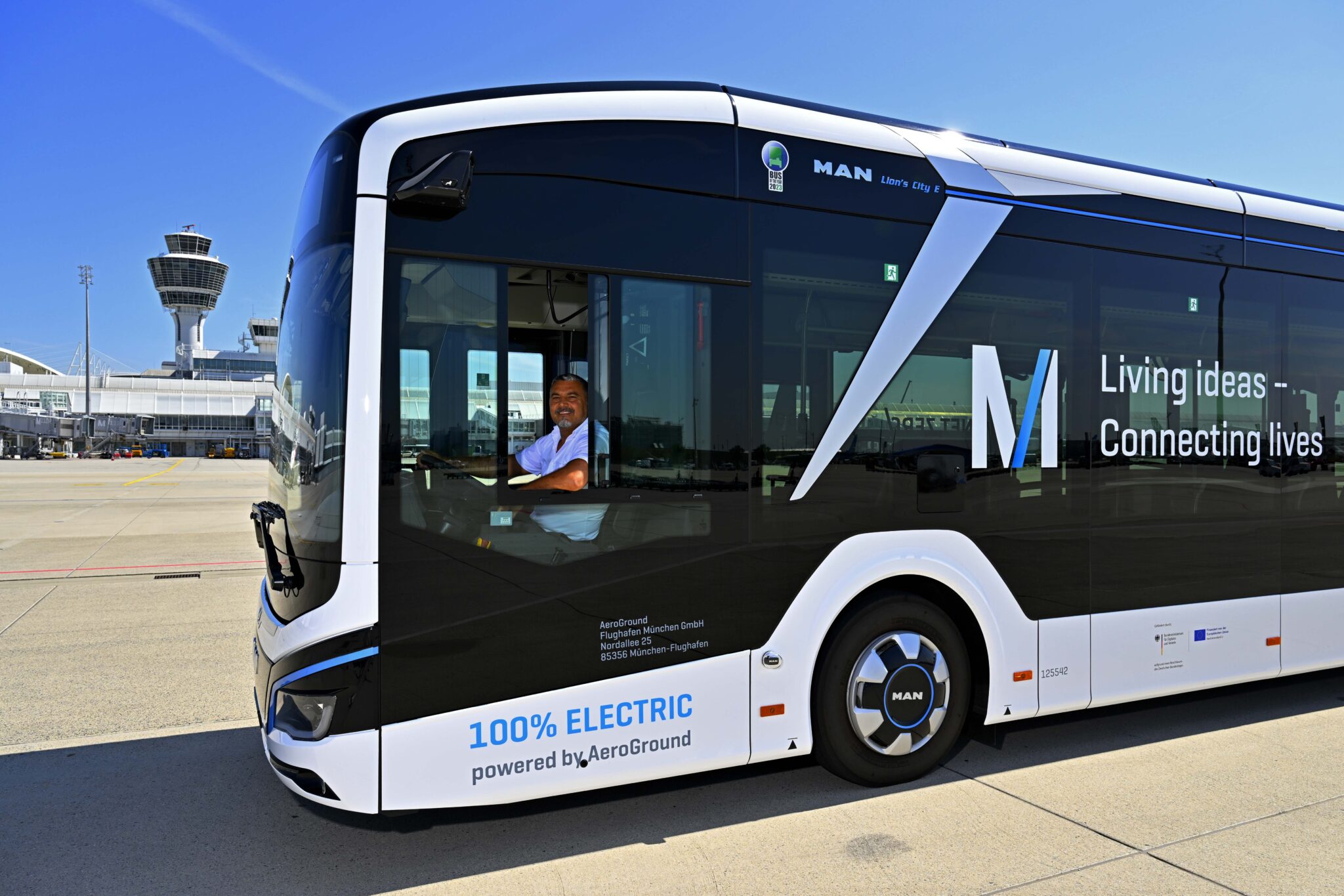 Ingolstadt Munchen Flughafen Bus