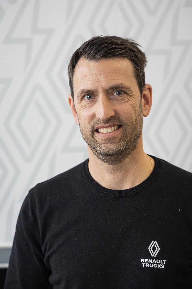 René Krieger: «Übergang zur E-Mobilität gemeinsam gestalten» - TIR ...