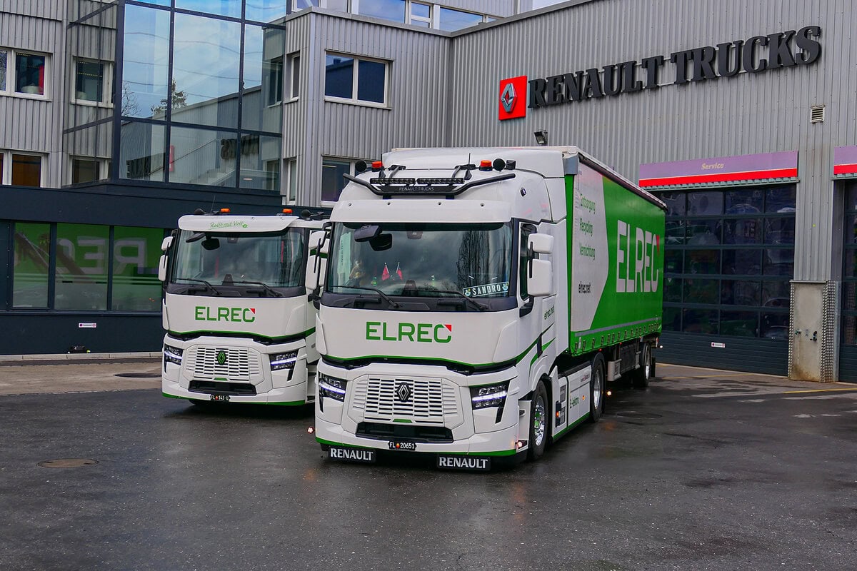 Elrec AG setzt Umweltgedanken durchgängig um - TIR transNews
