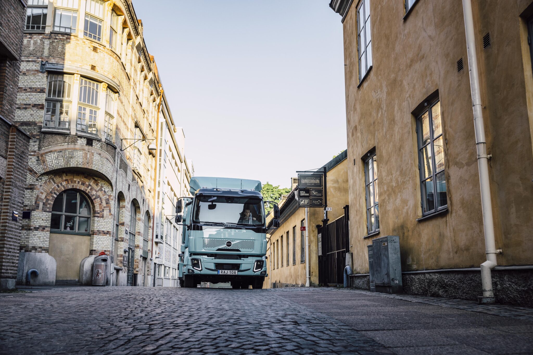 14 Tonner Lkw